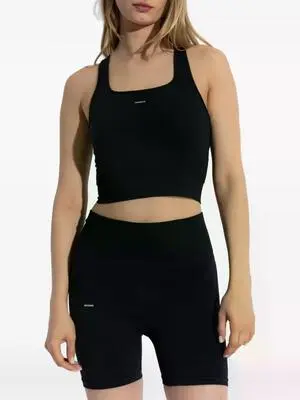 PANGAIA Racer-back Compression Tank Top