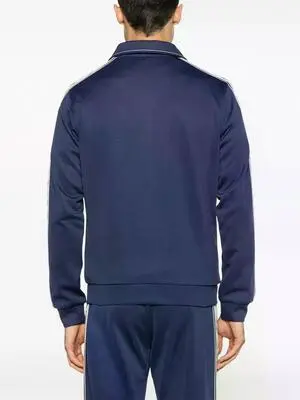 Casablanca Laurel Track Jacket - Blue