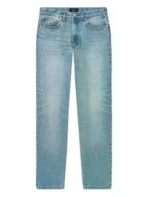 A.p.c. Martin Jeans - Blue