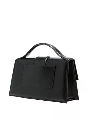 Jacquemus Large Bambino Tote Bag - Black