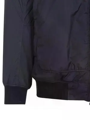 Stone Island Hooded Panelled Coat