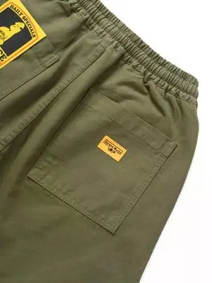SERVICE WORKS Chef Logo-patch Shorts