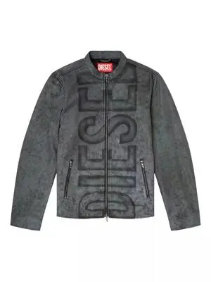 Diesel® Printed Jackets For Men