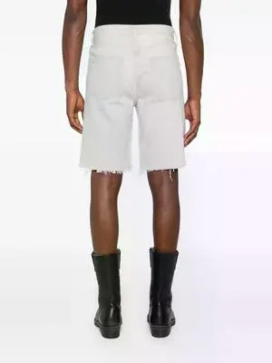 AGOLDE Cotton Shorts