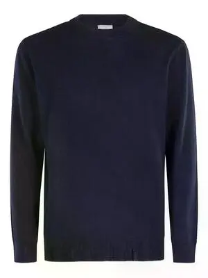 Eleventy Cashmere Crew-neck Sweater