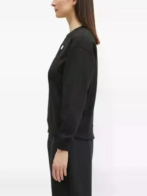 Kenzo Flower-pin Embellished Sweatshirt