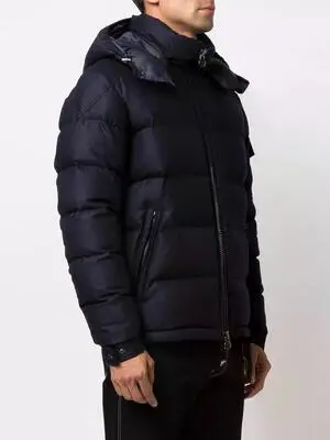 Moncler Montgenevre Down Jacket - Blue