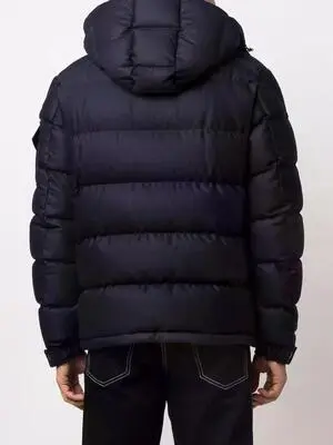 Moncler Montgenevre Down Jacket - Blue
