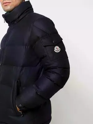 Moncler Montgenevre Down Jacket - Blue