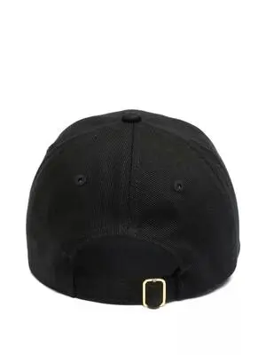 Casablanca Logo-patch Baseball Cap