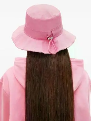 Jacquemus Le Bob Artichaut Hat