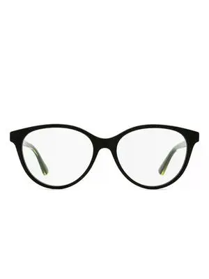 Gucci Cat-Eye Glasses Black