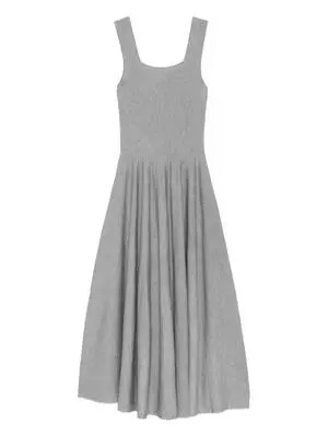 Khaite Jodie Midi Dress