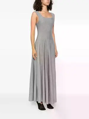 Khaite Jodie Midi Dress