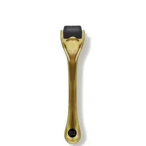 BEAUTY ORA Deluxe Microneedle Dermal Roller System 0.25mmgold/black - One-color