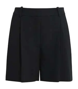 Wide Leg Shorts For Women