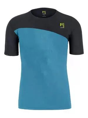 KARPOS Colour-block Short-sleeve T-shirt