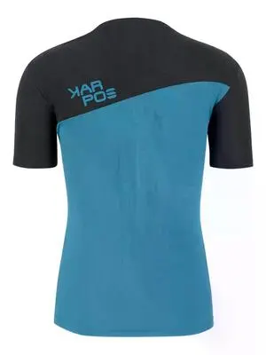 KARPOS Colour-block Short-sleeve T-shirt