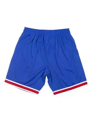 Mitchell & Ness 1993/94 New Jersey Nets Swingman Shorts