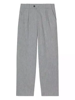 Closed Mawson Trousers