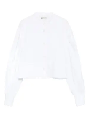 Officine Générale Button-cuffed Blouse