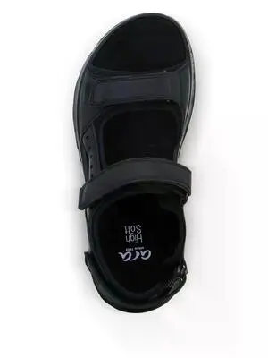 ARA Elio Adjustable-strap Sandals