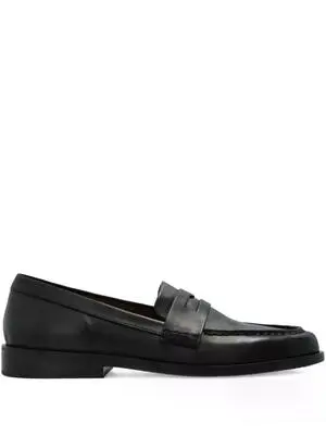 Marsell Contrast Stitching Shoes For Men
