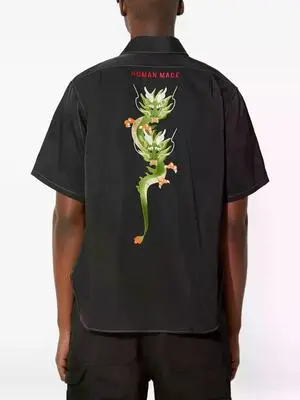 HUMAN MADE Dragon-motif Shirt