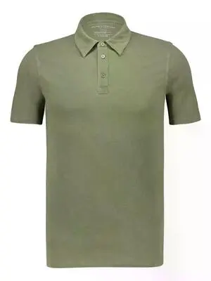 Majestic Filatures Short-sleeve Polo Shirt - Green
