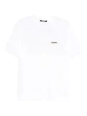 Jacquemus Crewneck T-shirts For Women