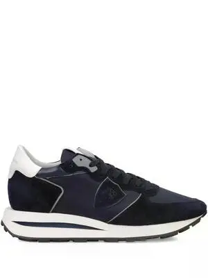 Philippe Model Panelled Sneakers