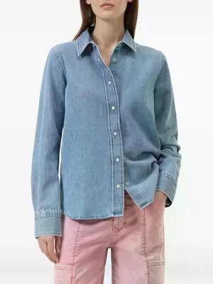 Closed Denim Shirt - Blue