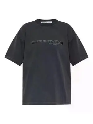 Alexander Wang Logo-print T-shirt
