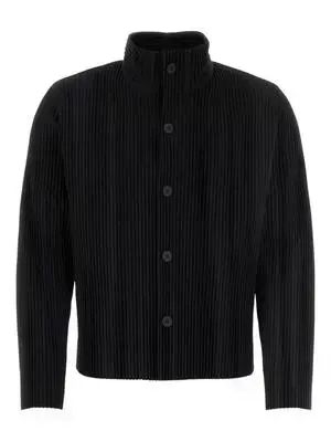 Issey Miyake Shirt Jacket Outerwear For Men