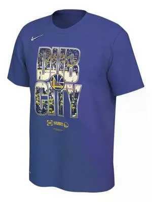 Nike Nba Warriors Dri-fit T-shirt