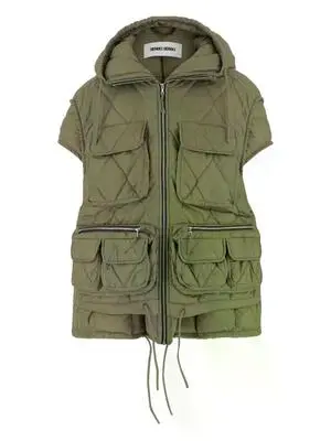 Ienki Ienki Sleeveless Outerwear For Women