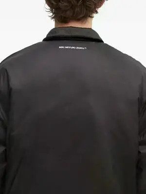 MKI MIYUKI ZOKU Zip-up Bomber Jacket