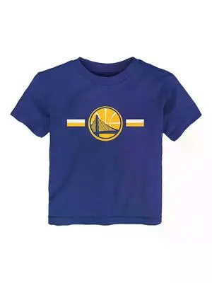 Nike Nba Golden State Warriors T-shirt - Blue