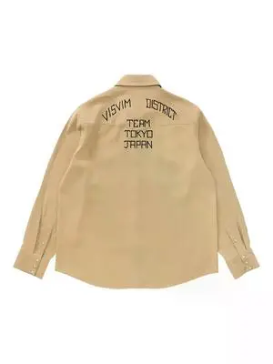 Visvim Four Corners Shirt