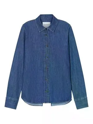 Closed Denim Button-up Shirt