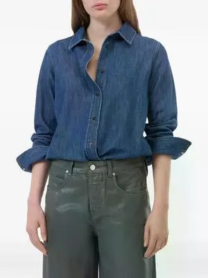 Closed Denim Button-up Shirt