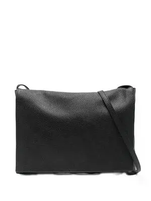 THE ROW Leather Shoulder Bag