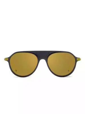 Thom Browne Pilot Sunglasses - Blue