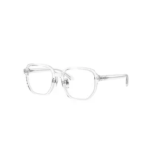 Ray-ban Rb5424d Optics Eyeglasses Frame - Transparent