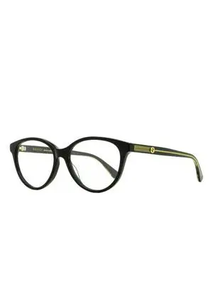 Gucci Cat-eye Glasses - Black