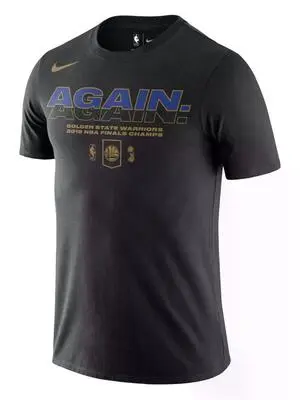 Nike Nba Warriors -2018 Nba Finals Champs Celebration T-shirt