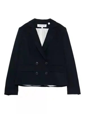 Veronica Beard Kona Double-breasted Blazer