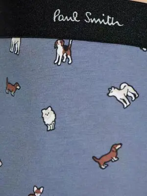 Paul Smith Dog-print Boxers
