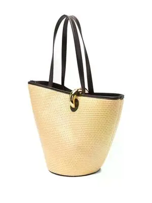 Jacquemus La Bambola Tote Bag - Neutrals