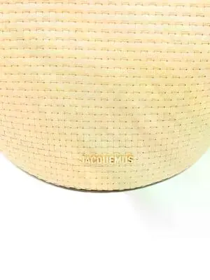 Jacquemus La Bambola Tote Bag - Neutrals
